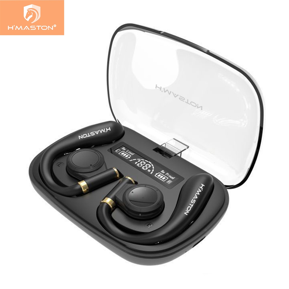 H'maston Rs-49 Fone Sem Fio Bluetooth 5.3 Wireless Para Sumsung 60mah ...