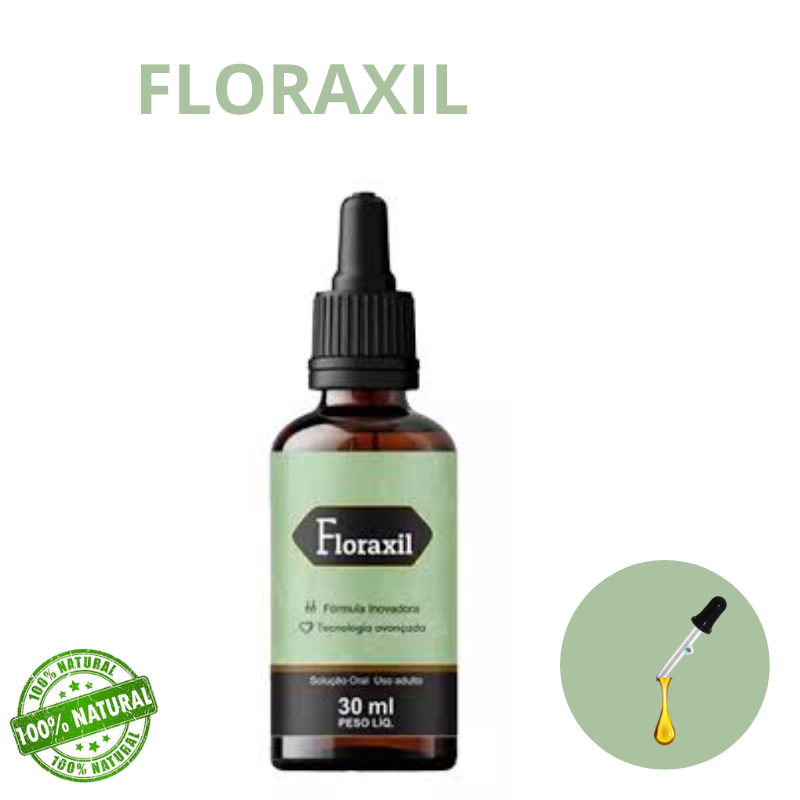 Floraxil gotas 30ml Oferta Imperdível | Shopee Brasil