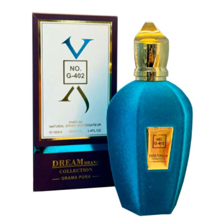 Perfume Brand collection n402 Erba Pura 100ml | Shopee Brasil