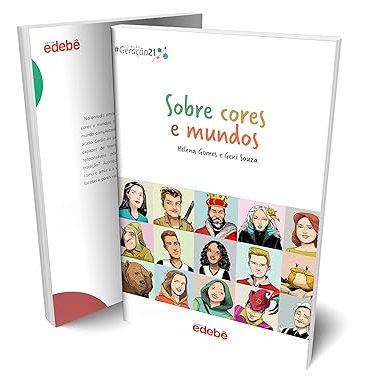 Livro-Sobre cores e mundos. | Shopee Brasil