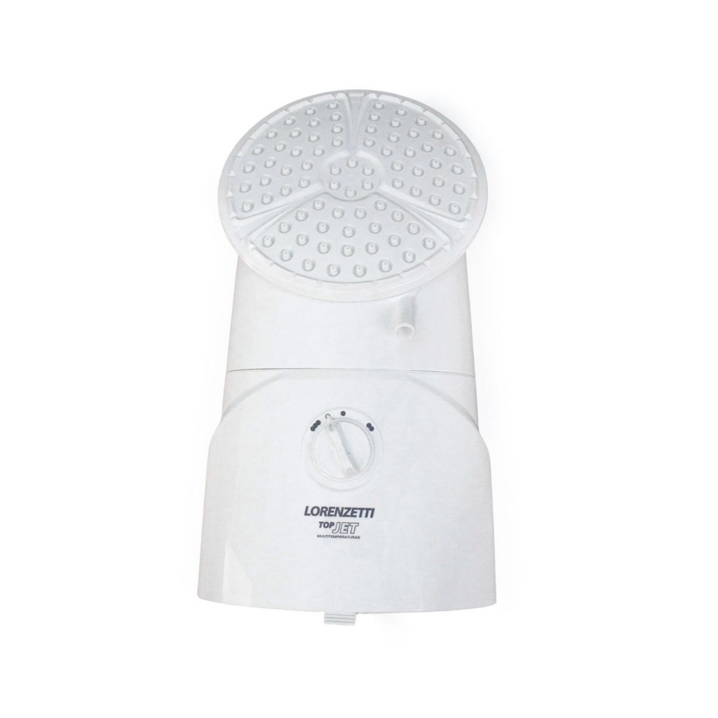 Ducha Top Jet Lorenzetti 220v 4 temperaturas | Shopee Brasil