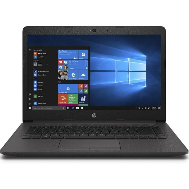 Notebook HP 246 G7 Intel I3-1005g1 SSD 256GB 4GB RAM Tela 14'' Hd LED ...