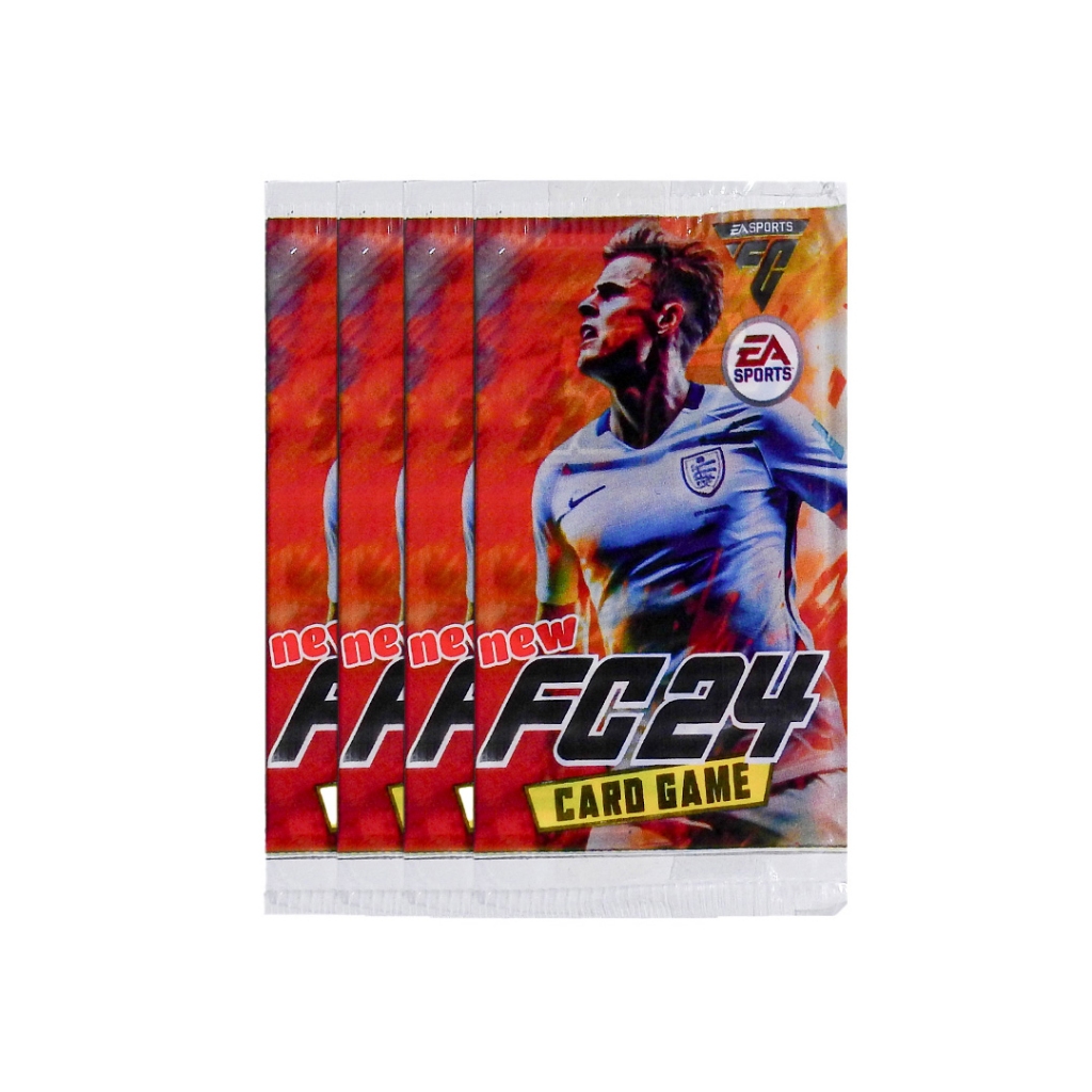 Cartinhas/cards 500 Pacotinhos (fifa) | Shopee Brasil