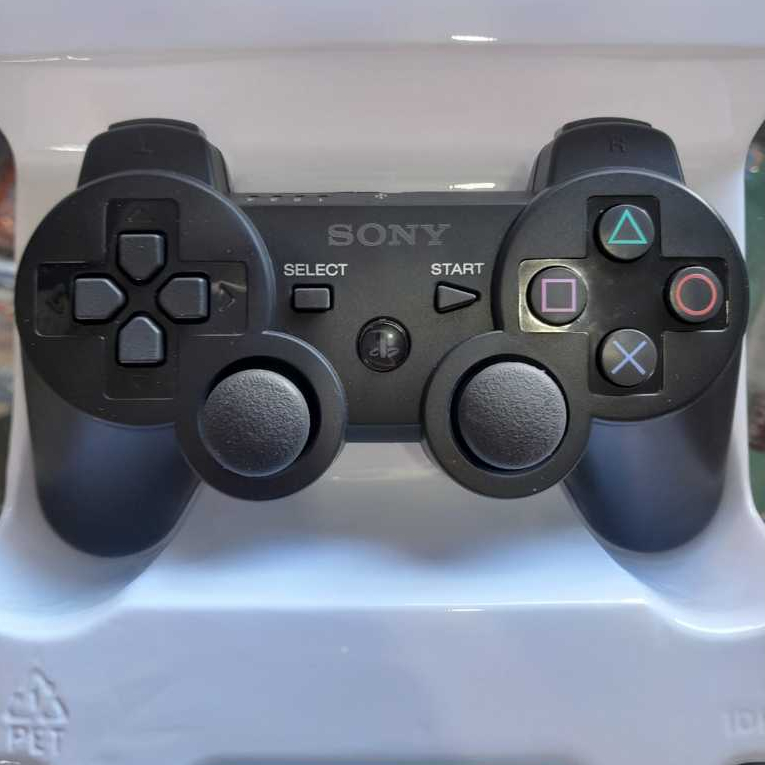 Controle PS3 Sony ORIGINAL Playstation 3 sem fio bluetooth novo ...
