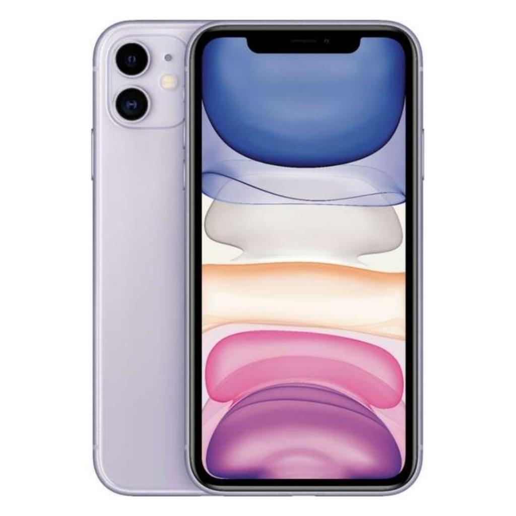 Aparelho Iphone 11 Roxo 128gb Apple Vitrine Grade A | Shopee Brasil