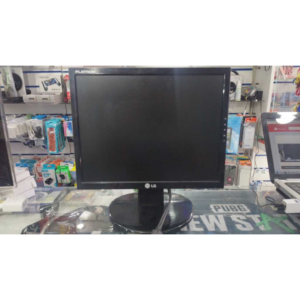 monitor vga da lg 14´ | Shopee Brasil