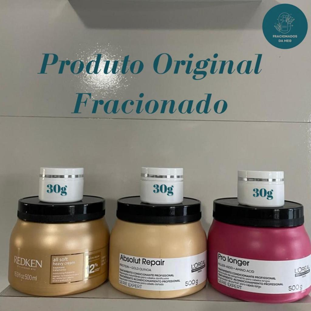 KIT MASCARAS ABSOLUT REPAIR ALL SOFT E PROLONGER 30G | Shopee Brasil