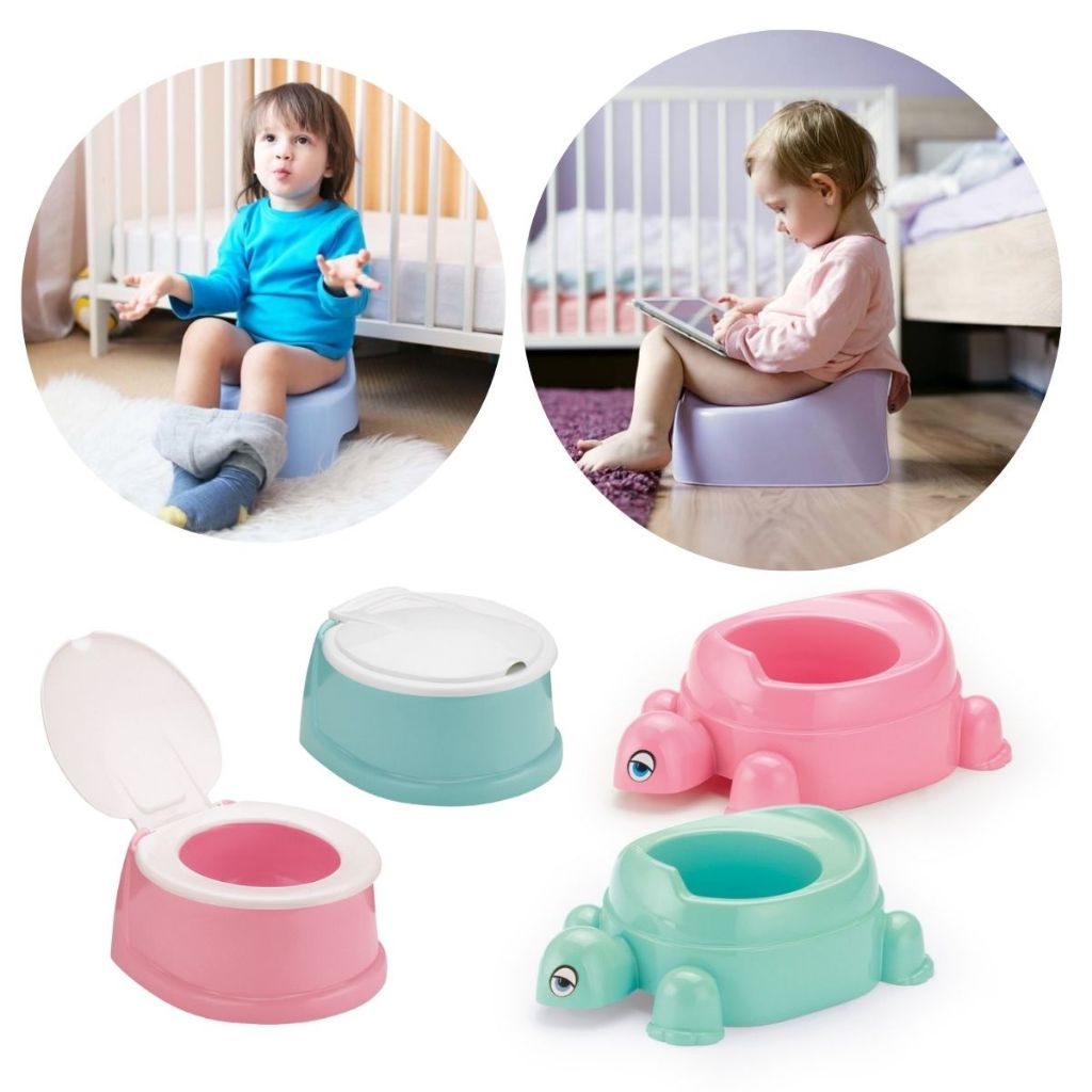 Troninho Assento Infantil Pinico Penico Neném Potty 900ml Incentivo ...