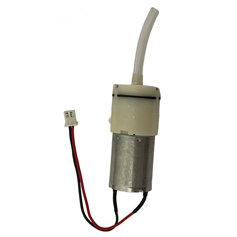 Motor 12v Com Tubo E Fio Rabicho P/uso Respiramax Ns | Shopee Brasil