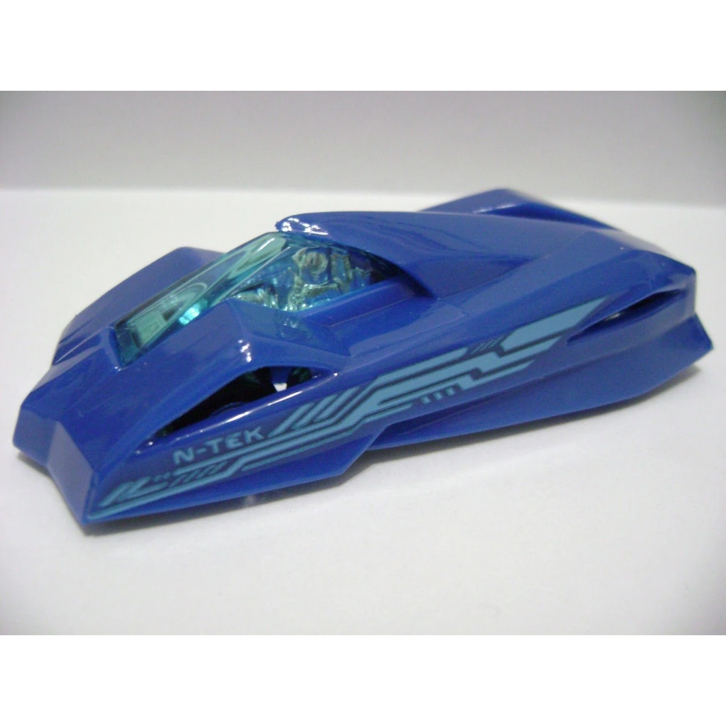 carrinho Hot Wheels Max Steel carro blindado espacial Shadow Jet II ...