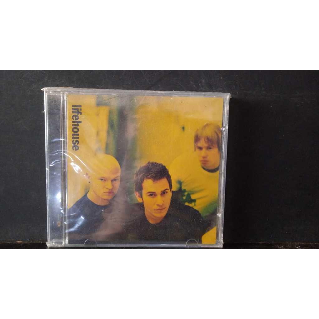 CD LIFEHOUSE | Shopee Brasil