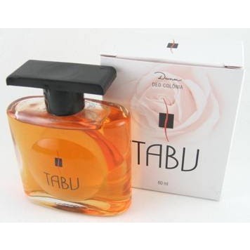 Perfume TABU masculino Tradicional Deo Colonia 60ml Unidade | Shopee Brasil
