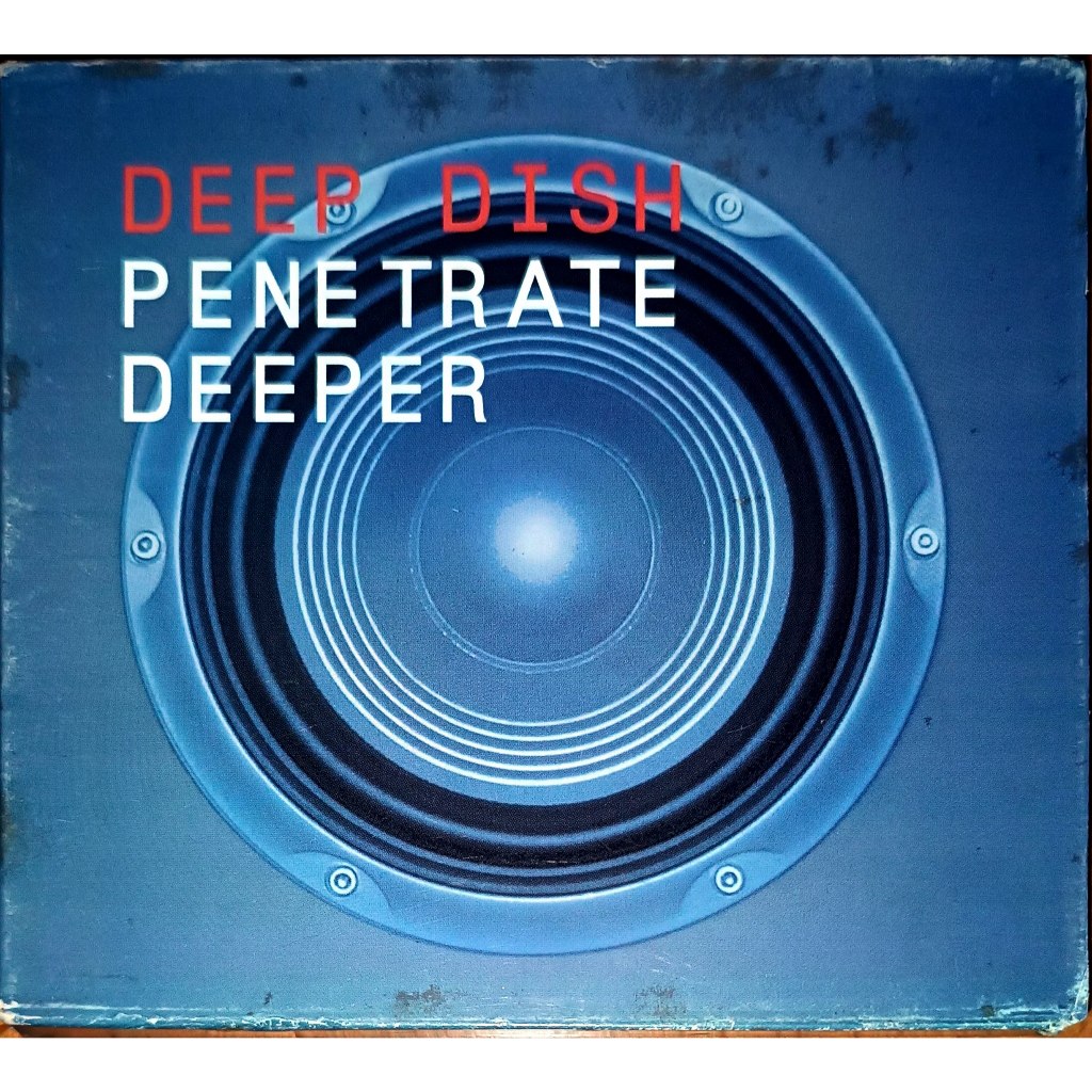 CD Deep Dish Penetrate Deeper | Shopee Brasil