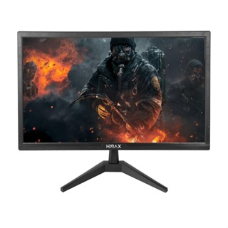 Monitor Hyrax, Led 19", HDMI, VGA, VESA, 16:9, Até 75hz, Bivolt ...