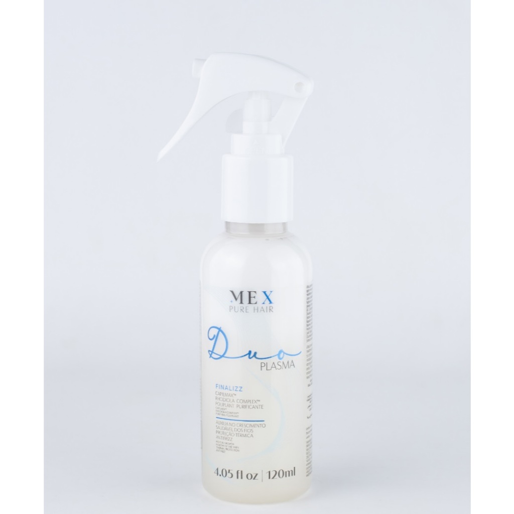 Duo Plasma Finalizz Protetor Térmico e UV | Shopee Brasil