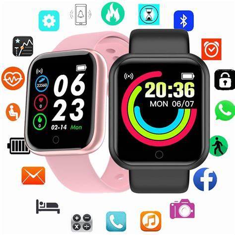 Smartwatch | Shopee Brasil