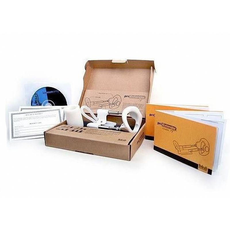 Extensor Peniano de Tração Pro-Extender - Pênis Maior | Shopee Brasil