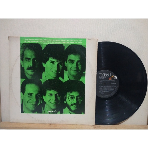 Herança - Roupa Nova - LP | Shopee Brasil