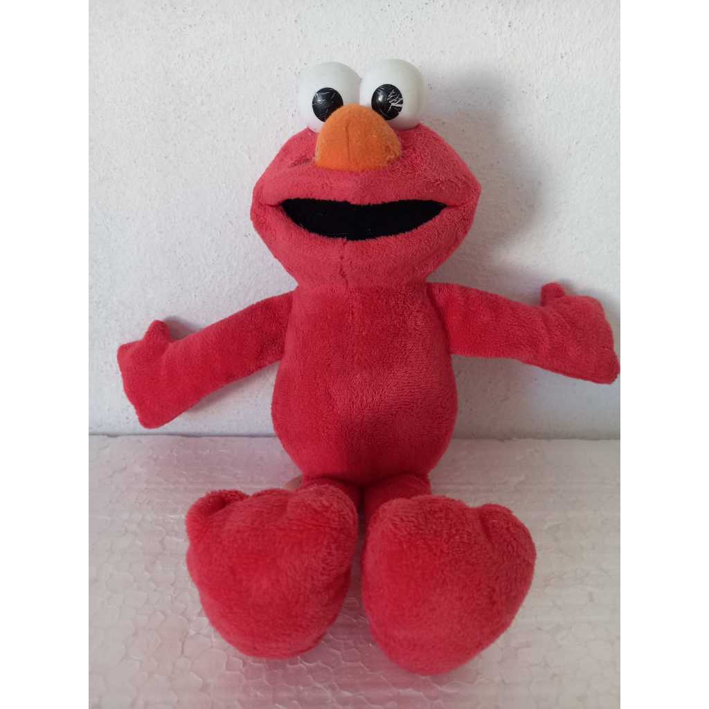 Pelucia Falante Adivinhe com o Elmo Mattel – 30 cm | Shopee Brasil