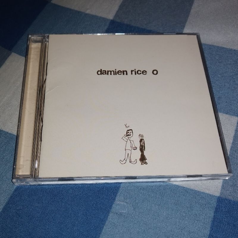 CD Damien Rice O - B-Sides - Escorrega o Preço