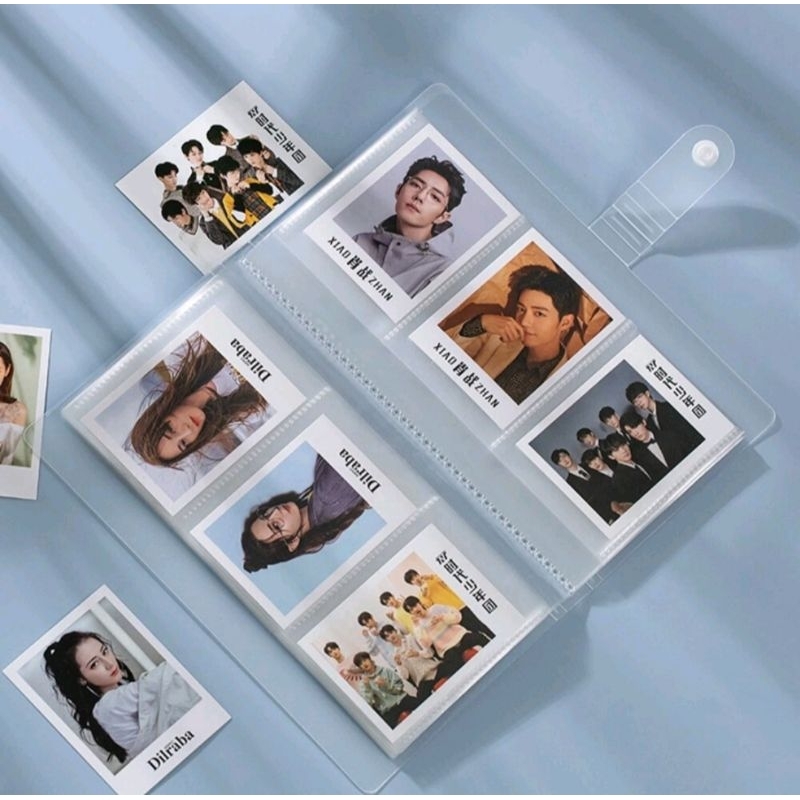 Binder (Album de photocades 3 polegadas! | Shopee Brasil