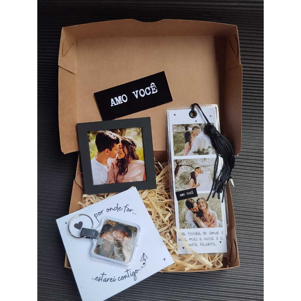 Mini Box Fotos | Shopee Brasil