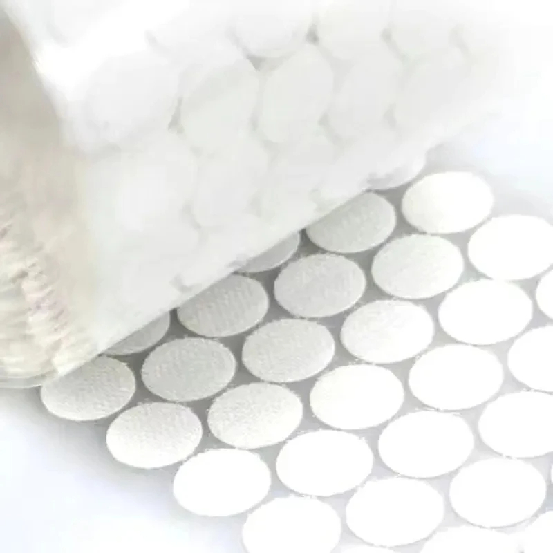 Fecho De Contato Autocolante Bolinha 1,5cm 15MM 200pares Premium ...