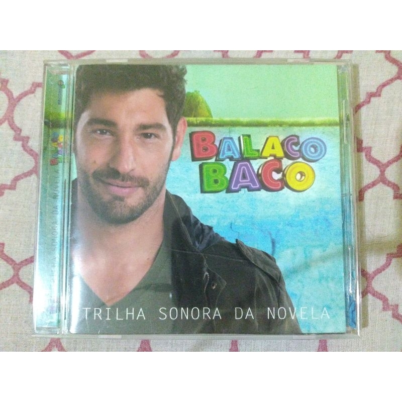 CD Balacobaco - Record Tv | Shopee Brasil