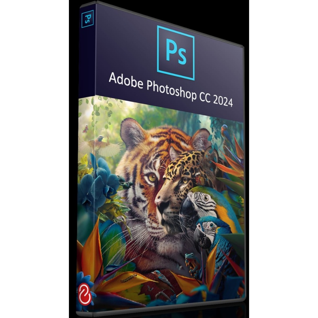 ADOBE/PHOTOSHOP-2024/DEFINITIVO | Shopee Brasil