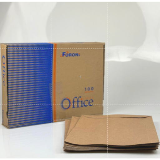 Envelope Foroni A4 Kraft 500 und 229x329 MM | Shopee Brasil