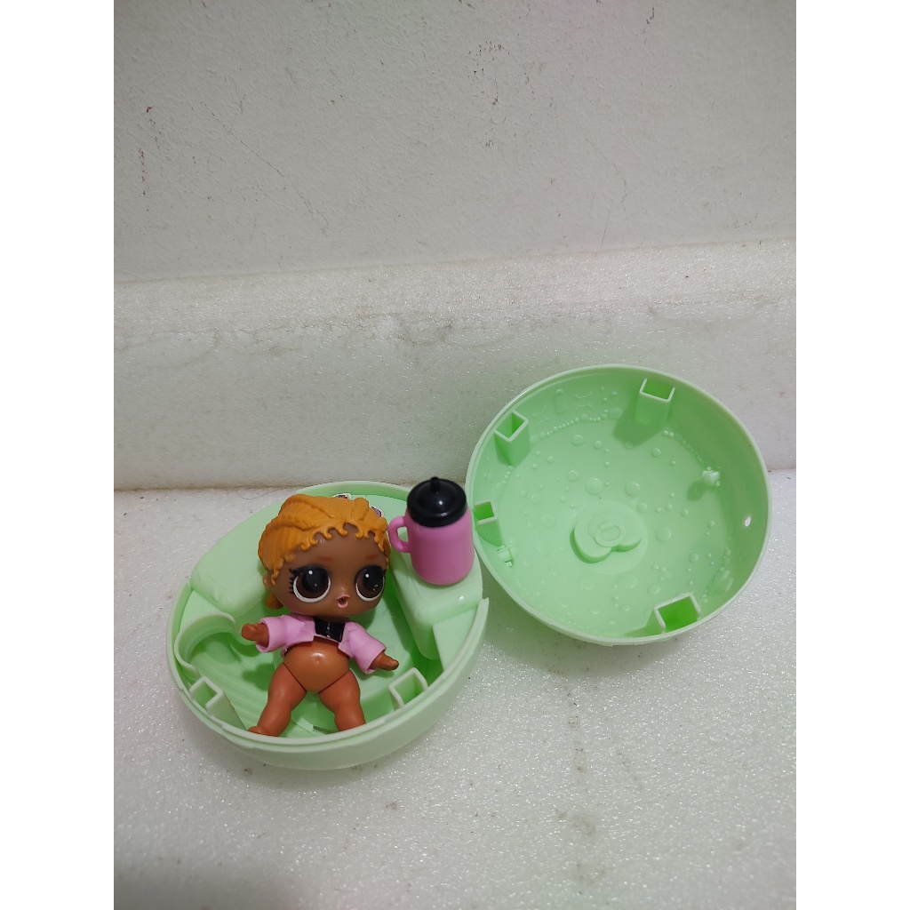 Boneca Lol Surprise Rosa Cleopatra Original 8cm | Shopee Brasil