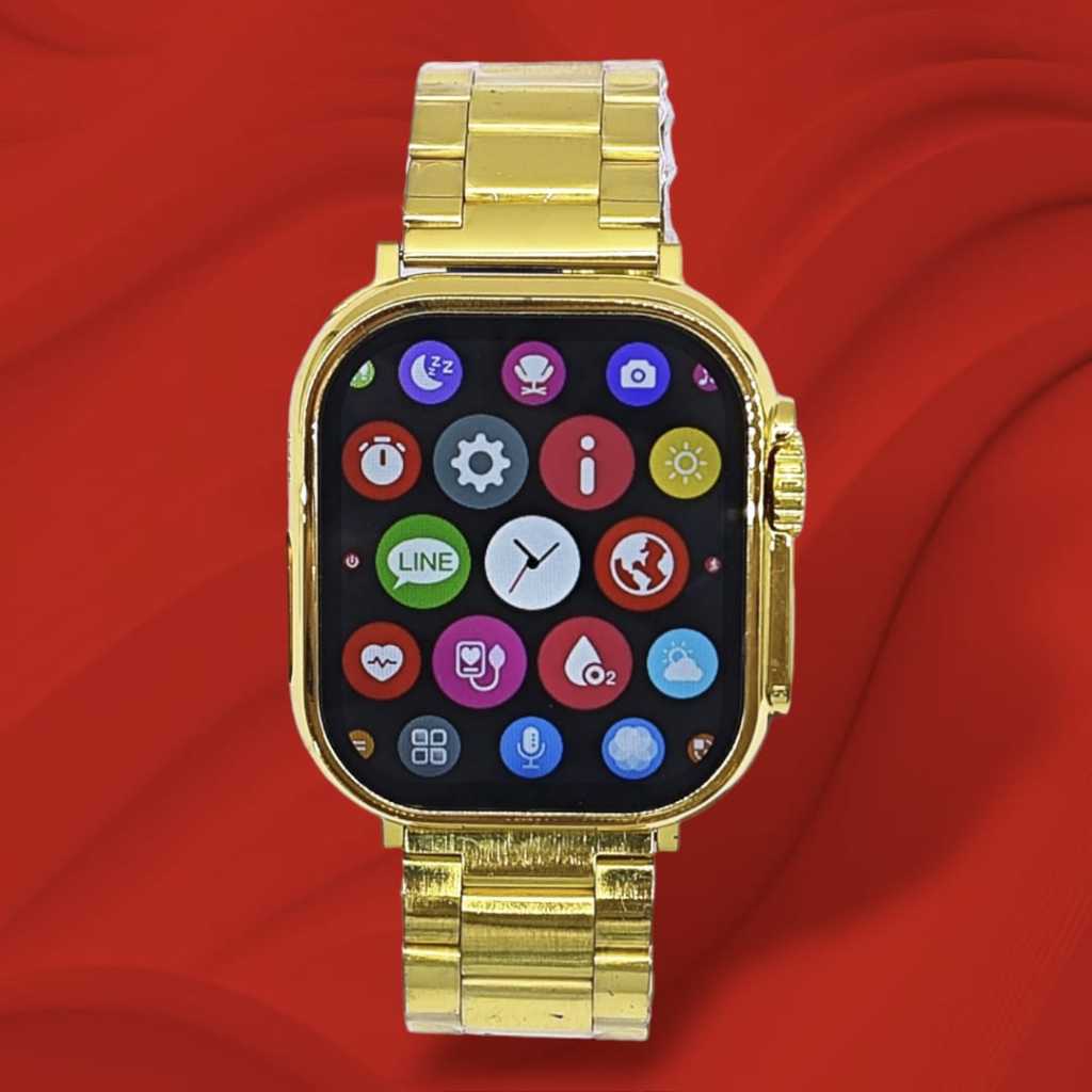 SmartWatch Z60 Ultra 2 Relógio Inteligente Z 60 Ultra-2 49mm Remosú ...