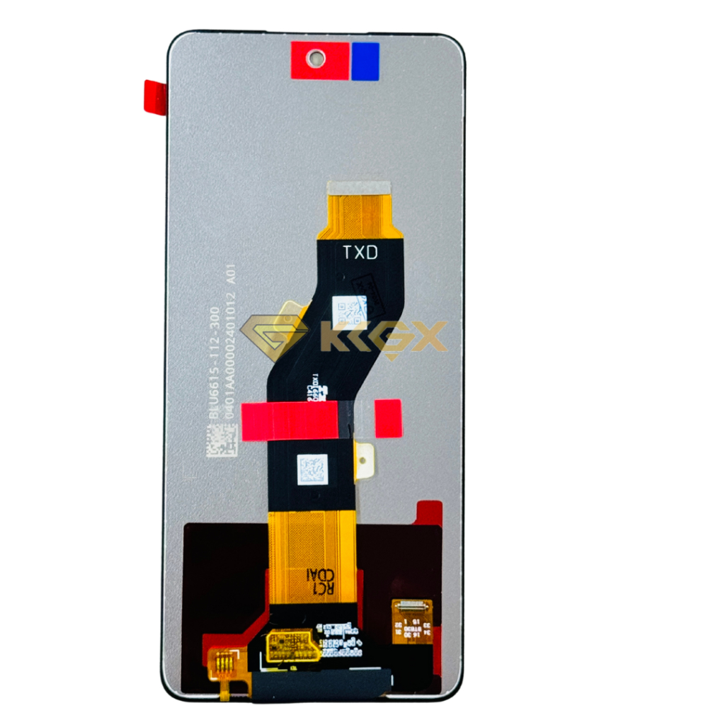 Tela Display LCD Infinix Smart 8 /8 pro x6525 X6525B/hot 40i X6528 ...