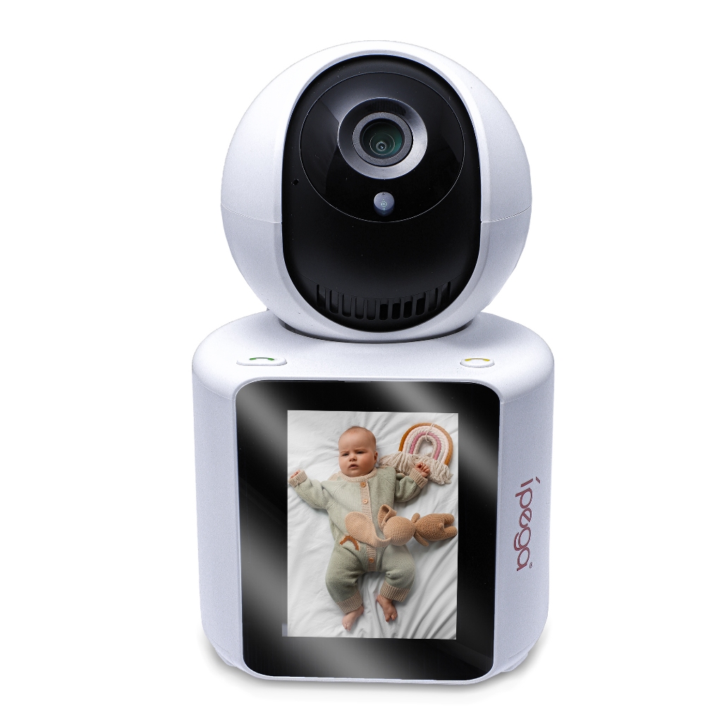 Câmera Baba Eletrônica Ípega Segurança IP Com Microfone Infravermelho ...