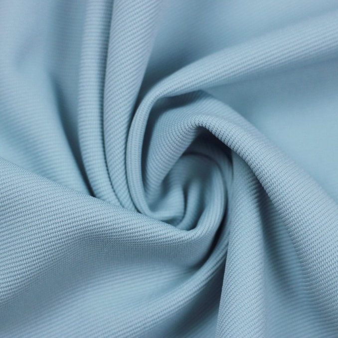 Tecido malha dense "scuba twill" (1m x 1,50) Várias cores e o MELHOR ...