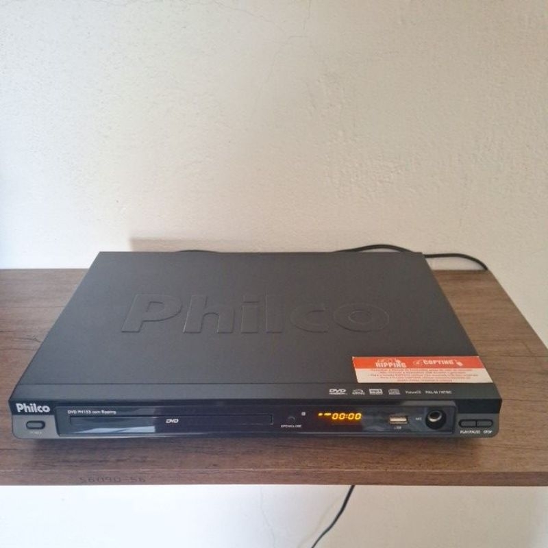 DVD Player Philco | Shopee Brasil