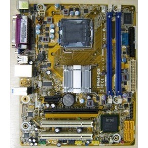 Placa Mãe 775 DDR3 IPM41-D3 INTEL | Shopee Brasil