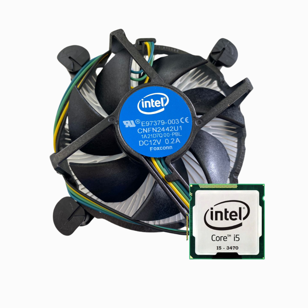 KIT PROCESSADOR INTEL CORE I5 3° GERAÇÃO + COOLER INTEL | Shopee Brasil KIT PROCESSADOR INTEL CORE I5 3° GERAÇÃO + COOLER INTEL | Shopee Brasil