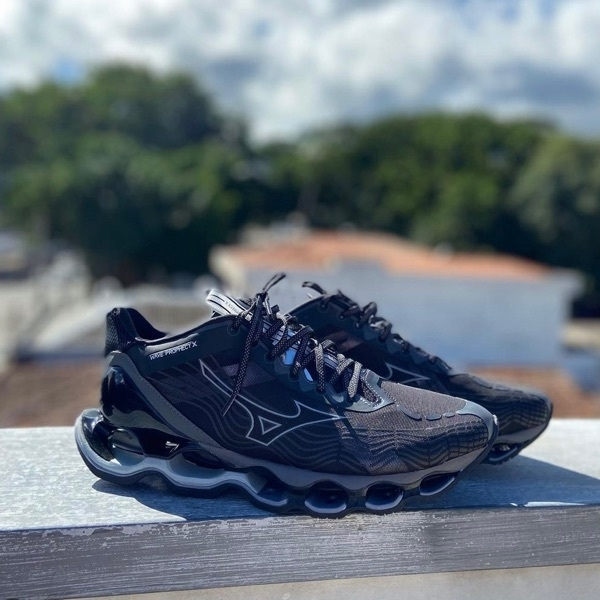 Tênis Mizuno Pro X Promoção Corra e Garanta o Seu (foto original 34 35 ...