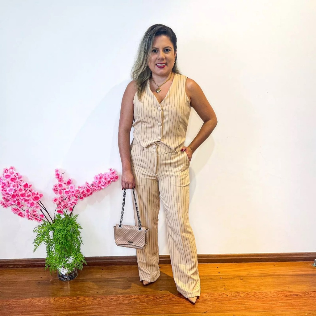 Conjunto Brenda | Shopee Brasil