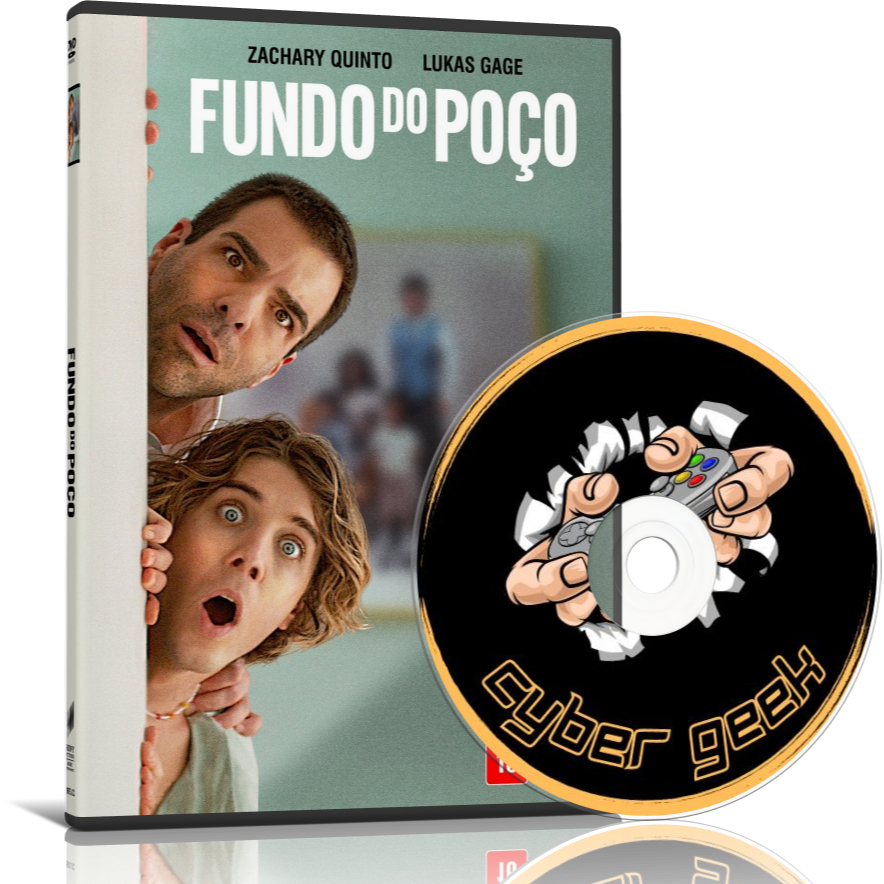 FILME - FUNDO DO POÇO (DVD AUTORADO) | Shopee Brasil