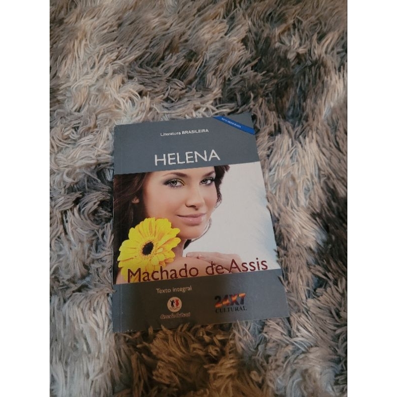 Livro Helena - Machado de Assis | Shopee Brasil