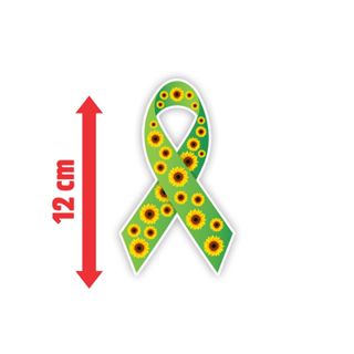 Adesivo Stickers Deficiência Oculta Autismo TDAH TEA Adesivo ...