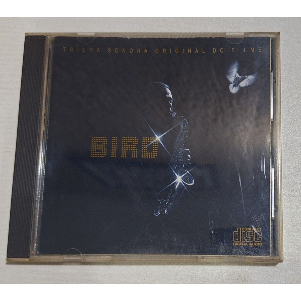 CD Bird - Trilha Sonora Original do Filme | Shopee Brasil