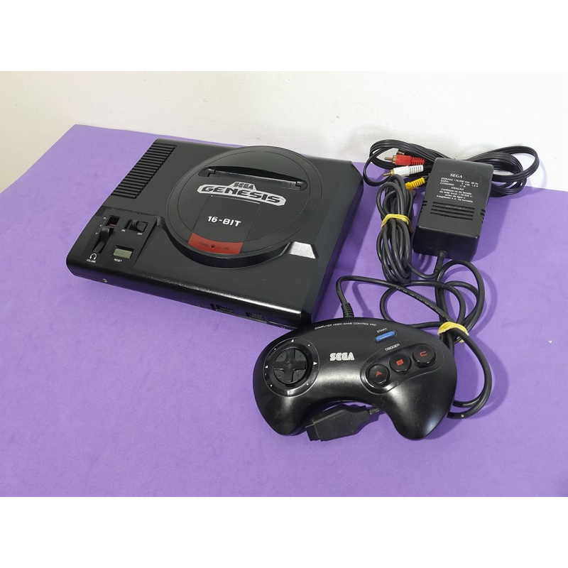 Console Sega Genesis, mega Drive | Shopee Brasil
