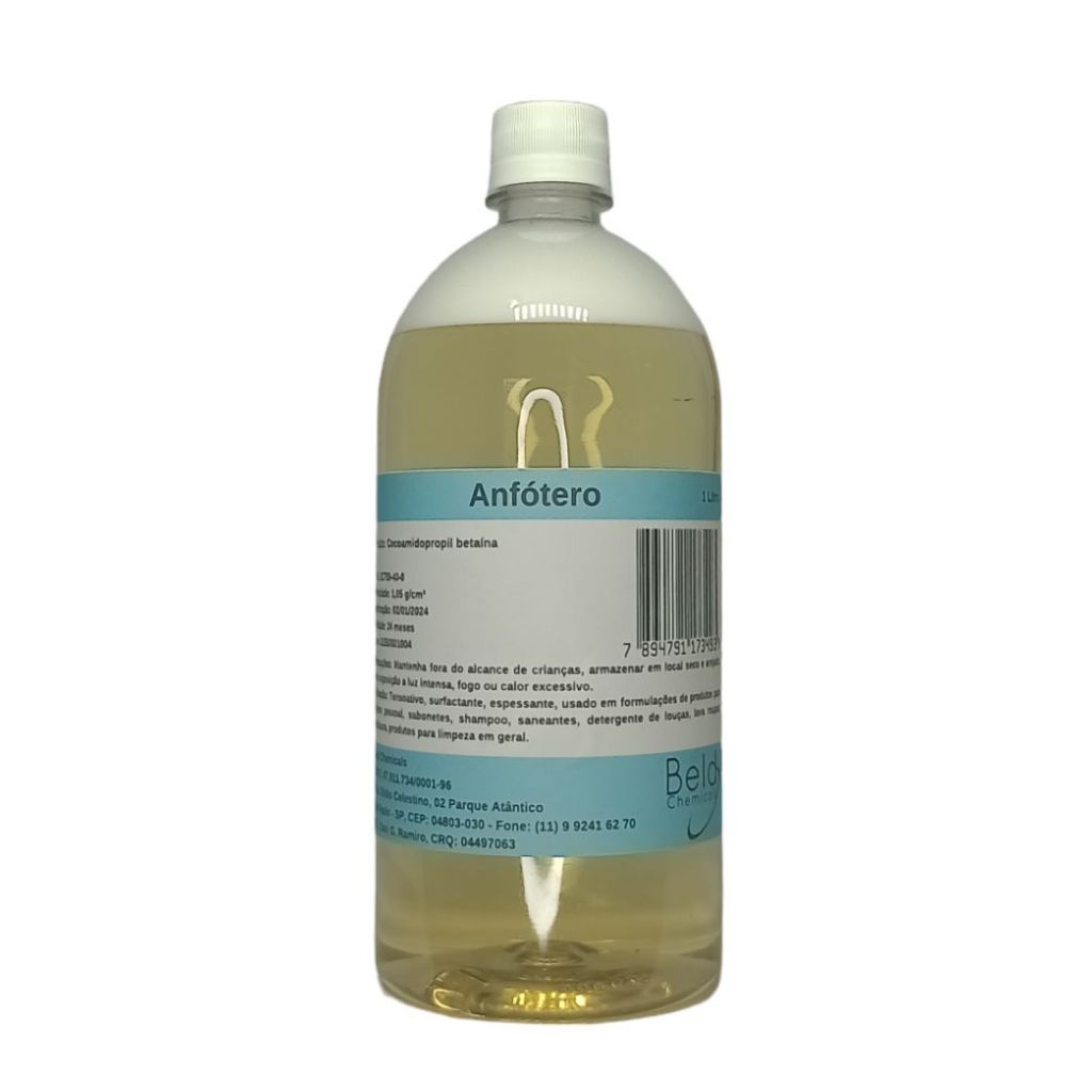 Anfótero 1 Litro | Shopee Brasil