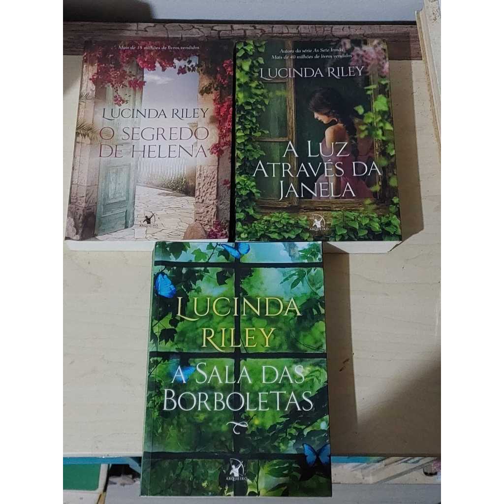 Livros de Romance Julia Quinn Lucinda Riley Nicholas Sparks Danielle ...
