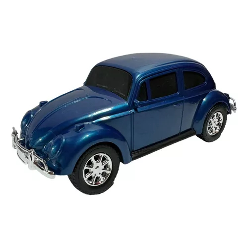 Fusca Fusquinha Fuscão Clássico Carrinho Brinquedo 1970 Miniatura ...