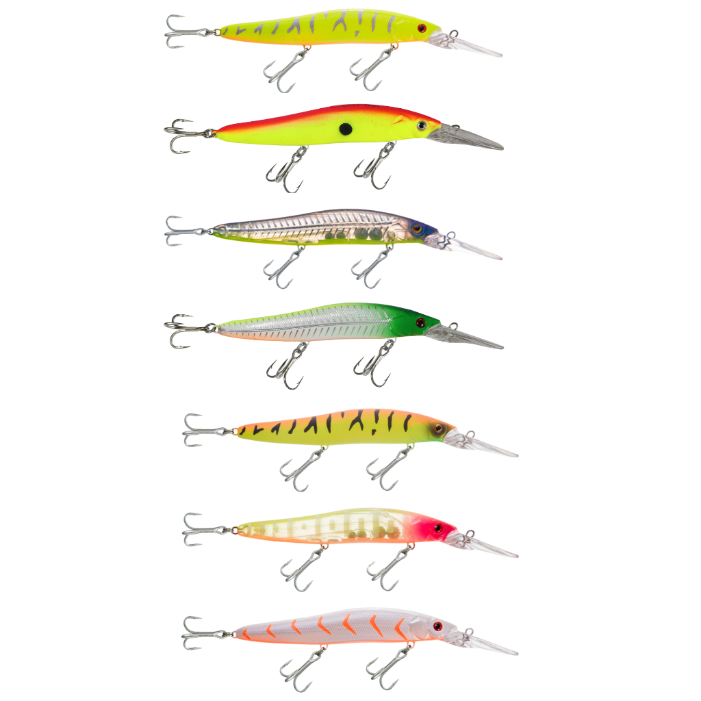 Isca Artificial Lorimais 80 - 8cm 8g Lori Fishing | Shopee Brasil