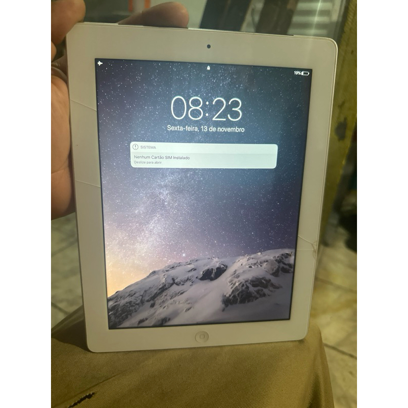 IPAD original modelo :A1459 ler o anúncio | Shopee Brasil